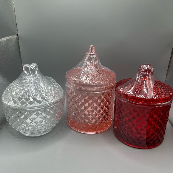 Target | Holiday | Target Bullseye Playground Valentine Glass Jar Set ...